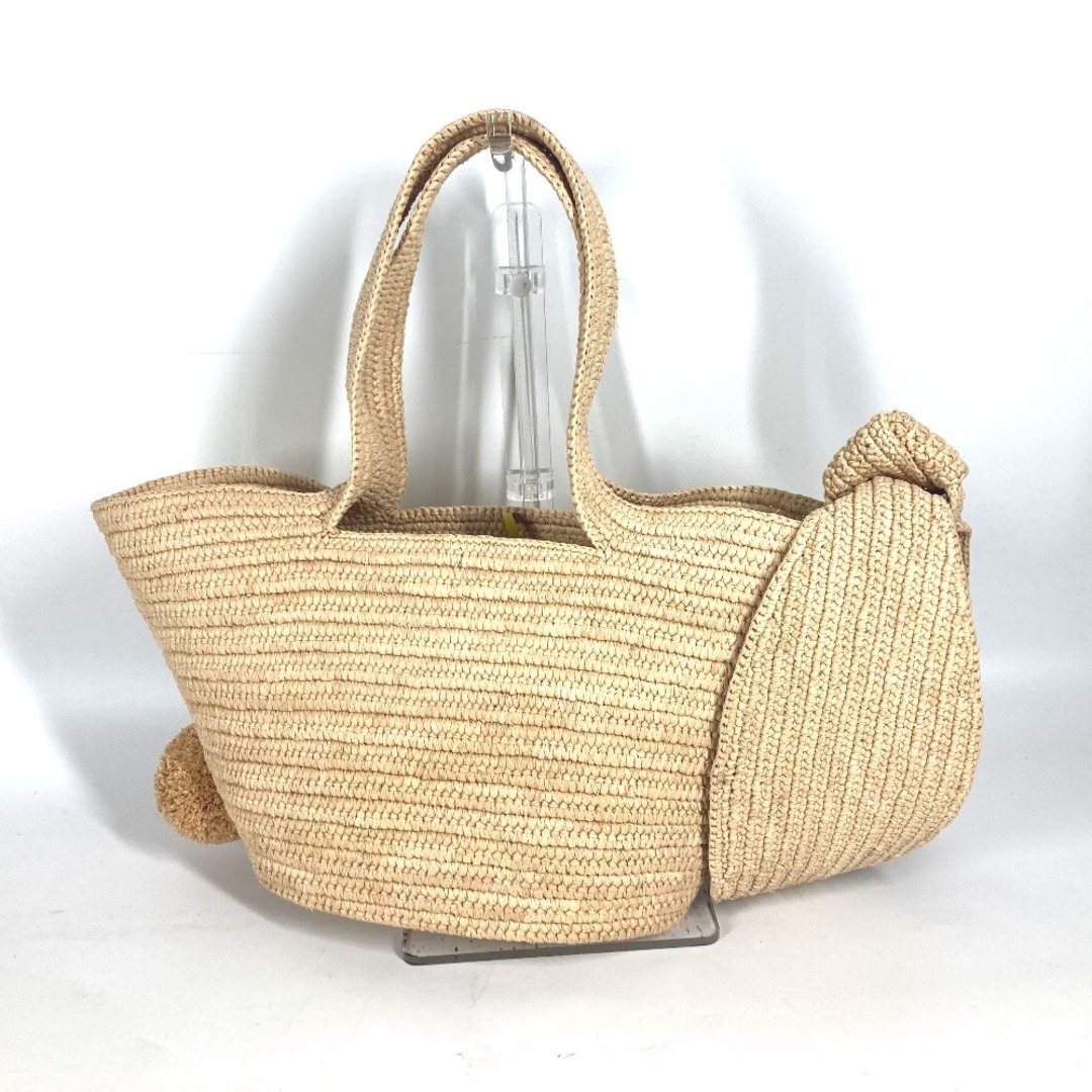 LOEWE - ロエベ LOEWE BUNNY BASKET SMALL バニー バスケット LOEWE - ロエベ LOEWE BUNNY BASKET SMALL バニー バスケット
