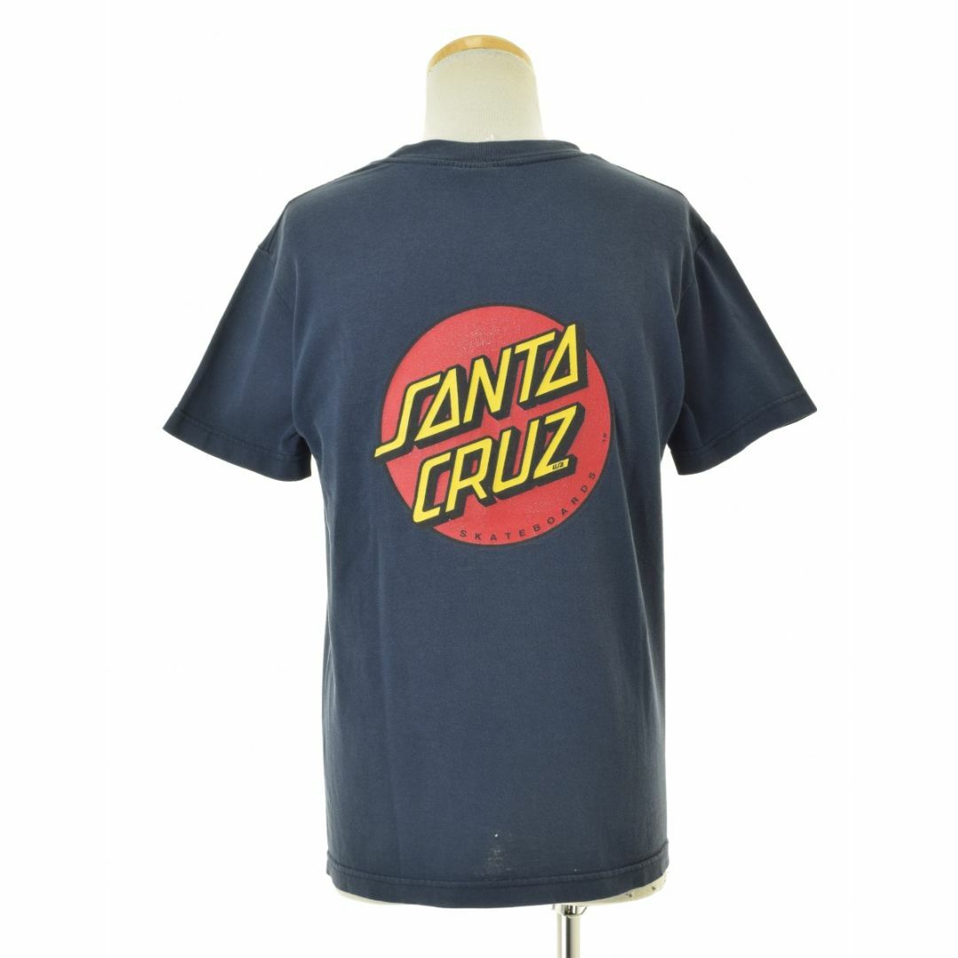 SANTACRUZ】90s NHSタグ USA製 ロゴ半袖Tシャツの通販 by SANTACRUZ】90s NHSタグ USA製 ロゴ半袖Tシャツの通販 by