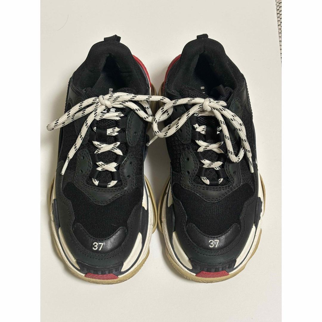バレンシアガ BALENCIAGA トリプルS スニーカー 37 バレンシアガ BALENCIAGA トリプルS スニーカー 37