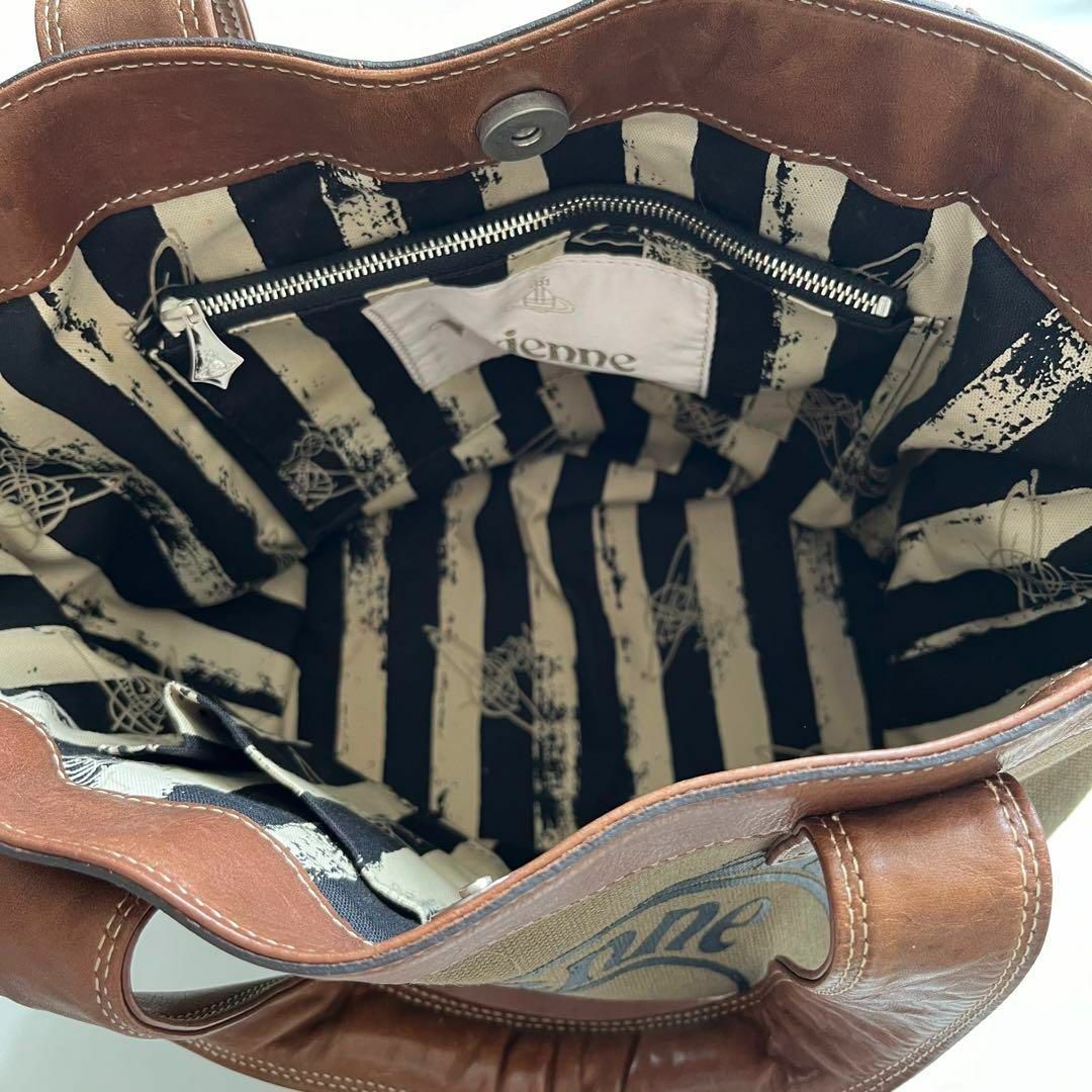 希少 廃盤品✨ヴィヴィアンウエストウッド トートバッグ 希少 廃盤品✨ヴィヴィアンウエストウッド トートバッグ