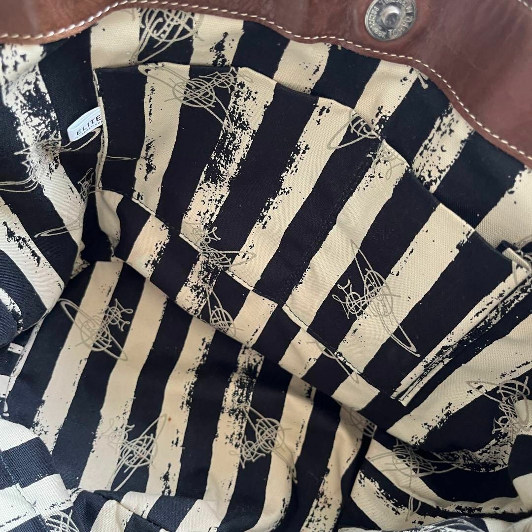 希少 廃盤品✨ヴィヴィアンウエストウッド トートバッグ 希少 廃盤品✨ヴィヴィアンウエストウッド トートバッグ