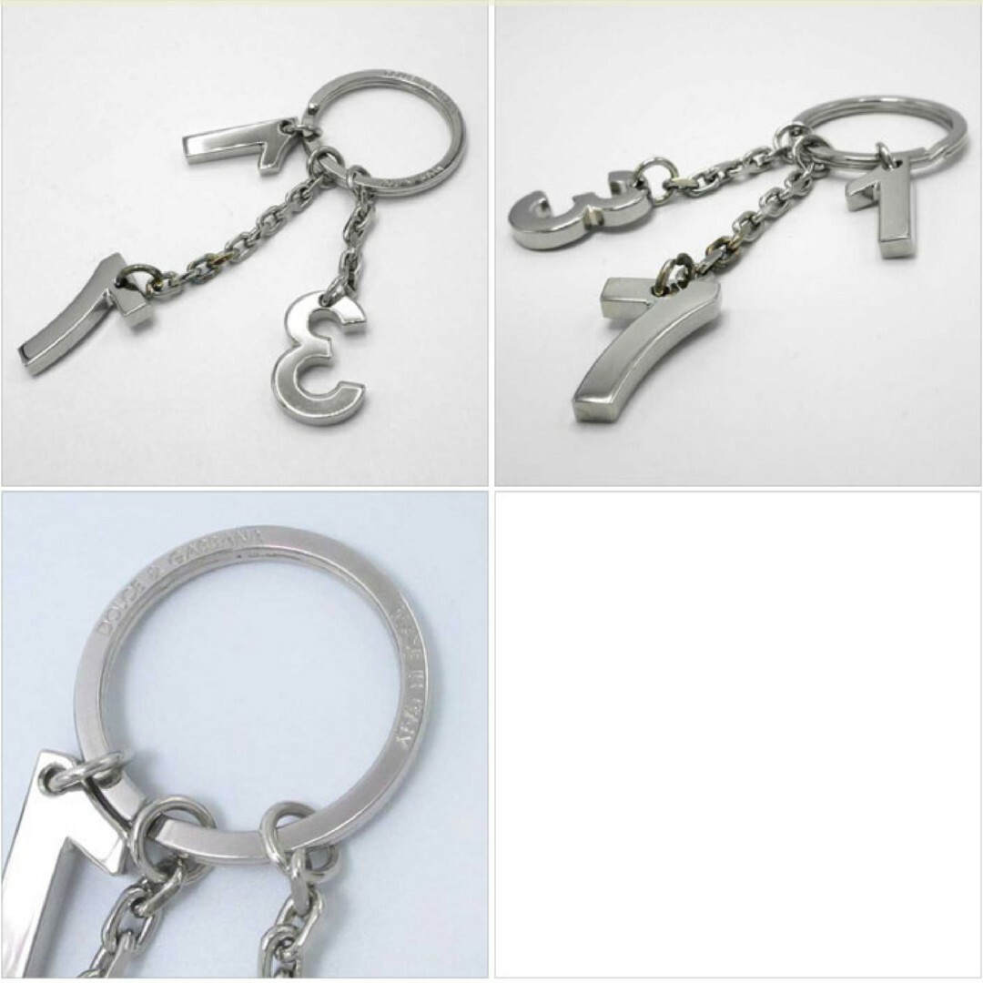 ドルチェ&ガッバーナ キーホルダー BP3208 AM691 89010 ドルチェ&ガッバーナ キーホルダー BP3208 AM691 89010