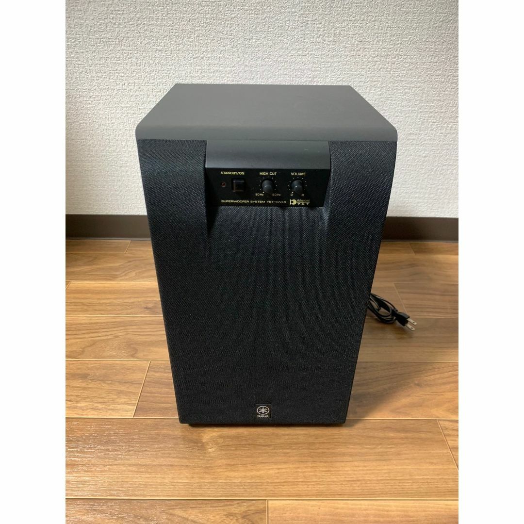 YAMAHA YST-SW315 可笑し サブウーファー YAMAHA YST-SW315 可笑し サブウーファー