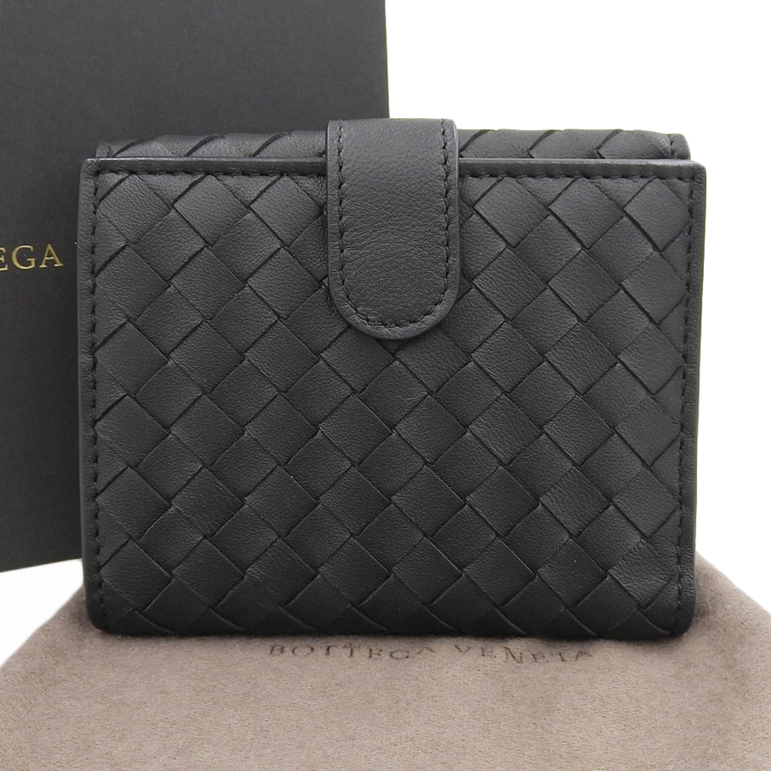 正規品】BOTTEGA 欲する VENETA 黒 レザー 長財布 保存袋・箱付き 正規品】BOTTEGA 欲する VENETA 黒 レザー 長財布 保存袋・箱付き