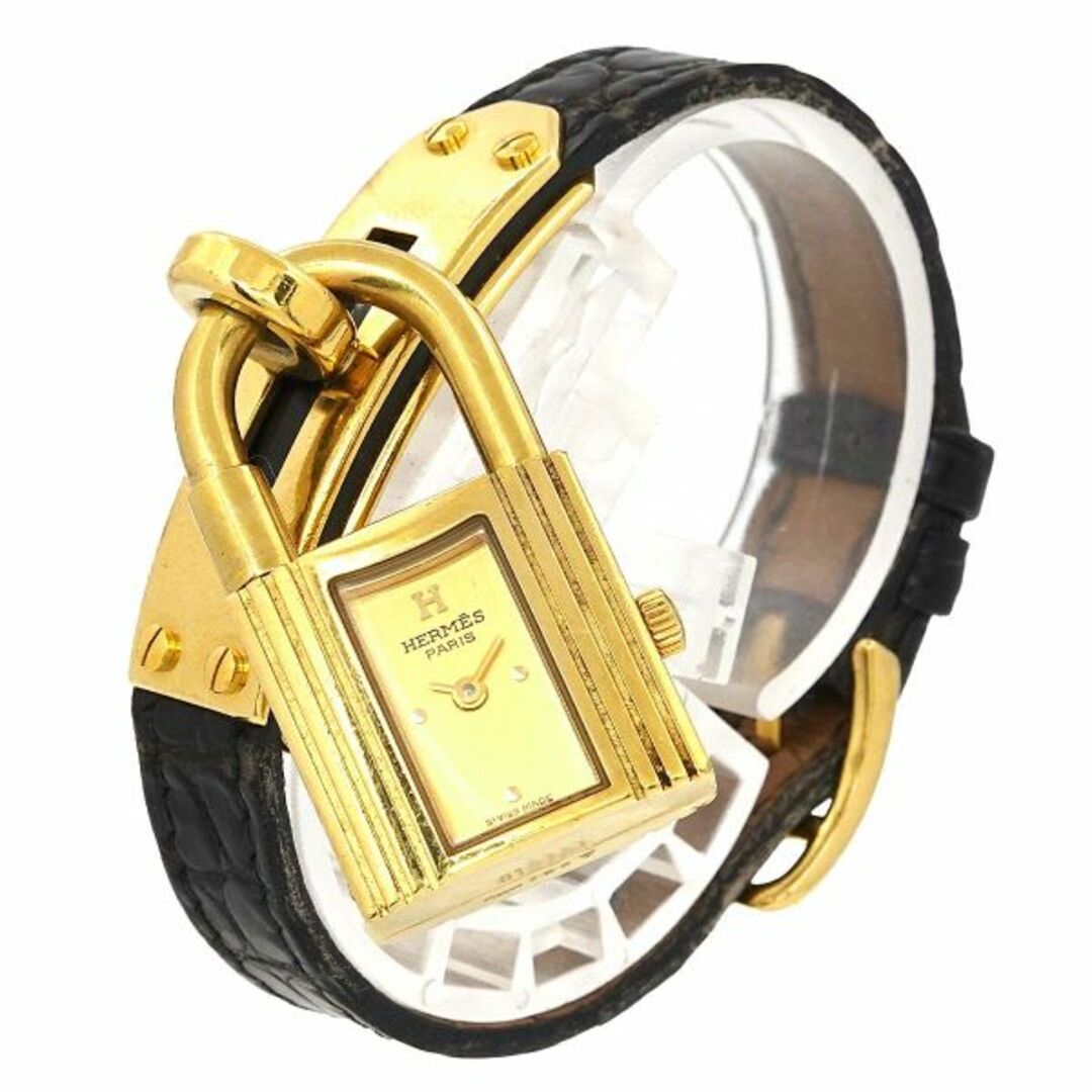 A1595 HERMES エルメス ケリー おとさ ケリーウォッチ A1595 HERMES エルメス ケリー おとさ ケリーウォッチ