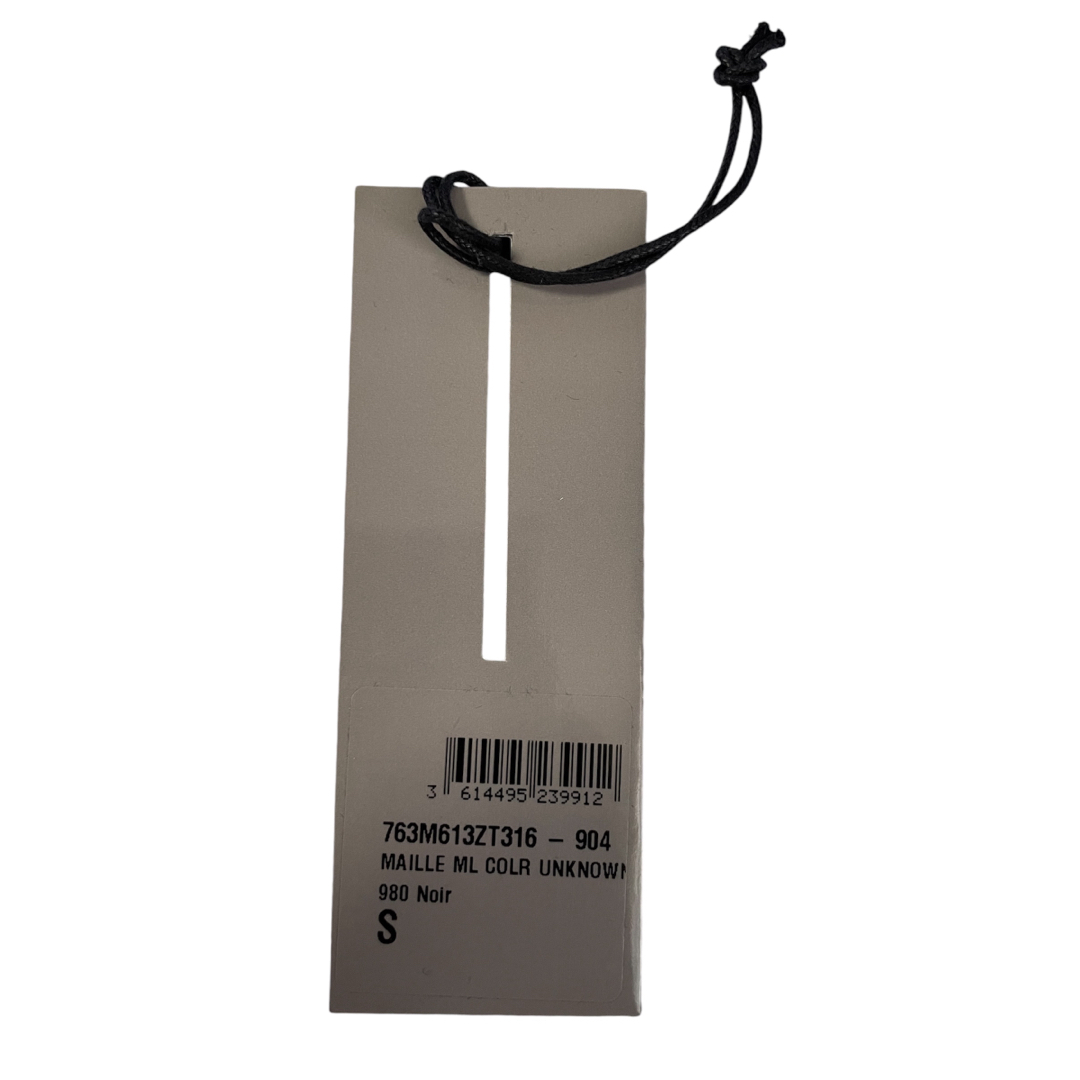 DIOR HOMME - 極美品 Dior Homme 17SS ペイントボーダーセーター DIOR HOMME - 極美品 Dior Homme 17SS ペイントボーダーセーター