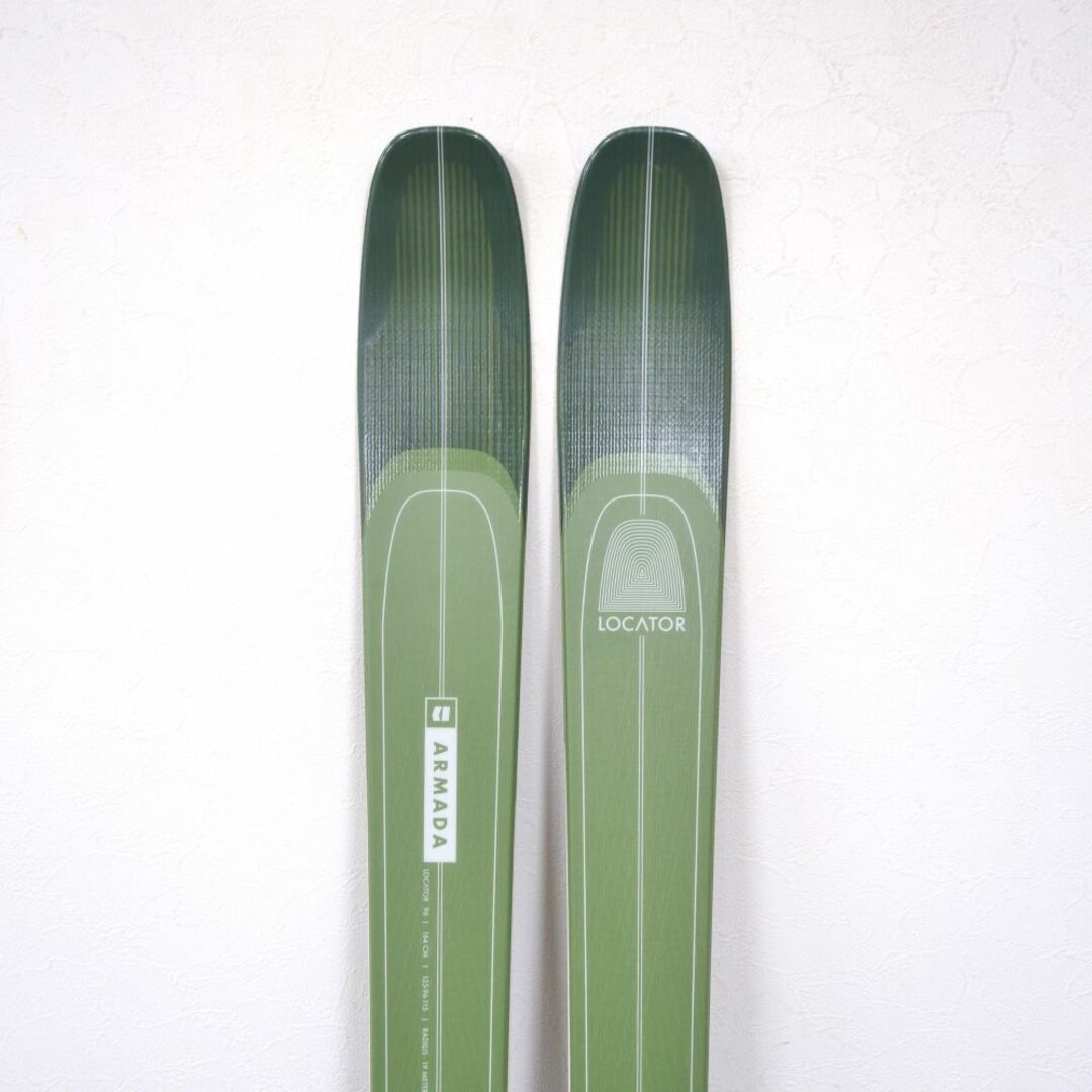 アルマダ ARMADA LOCATOR96 164cm 22-23モデル ビンディング アルマダ ARMADA LOCATOR96 164cm 22-23モデル ビンディング