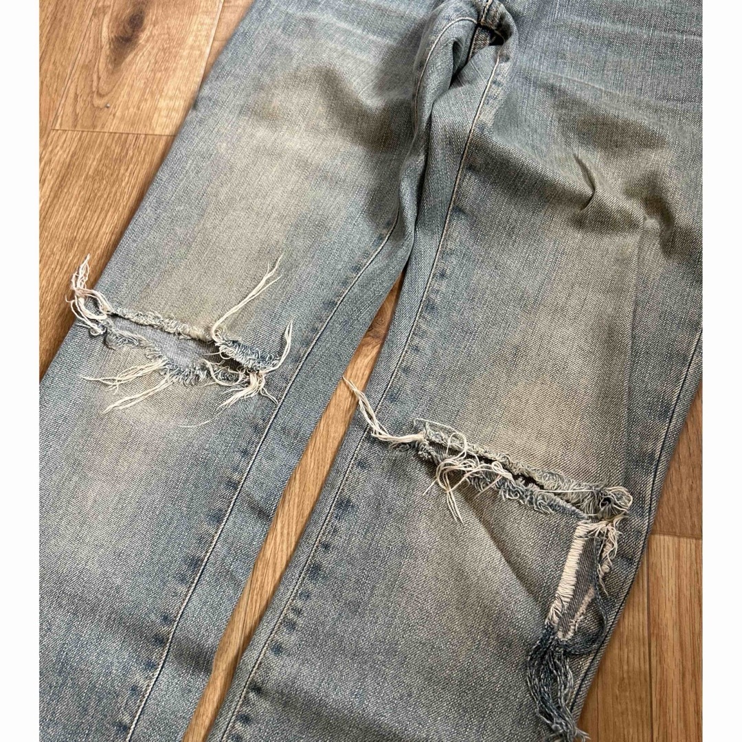 Saint Laurent デニム スキニー サンローラン Saint Laurent デニム スキニー サンローラン