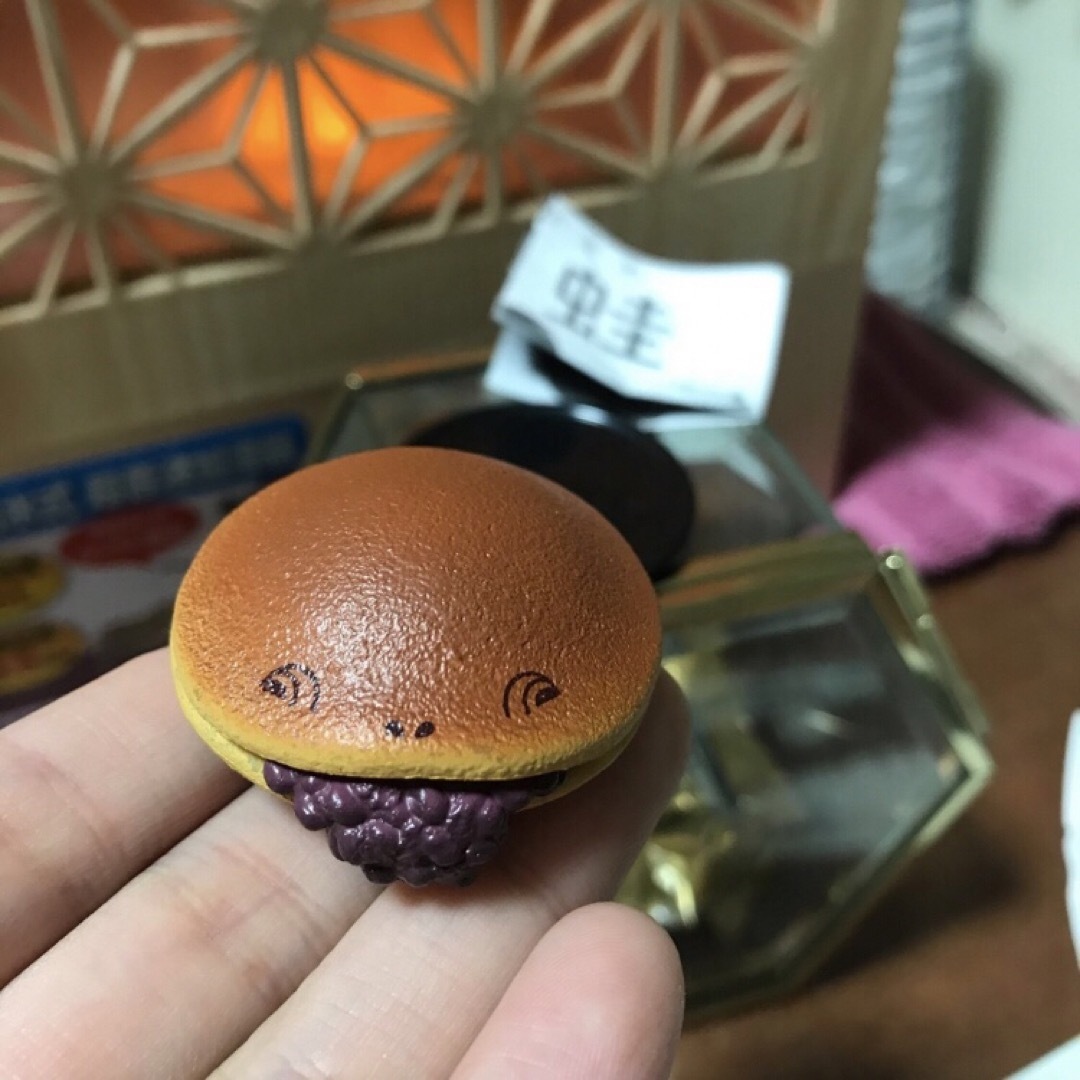 甘蛙 ガチャ どら焼き 蛙饅頭の通販 by キラ子⭐︎ お気軽にご 甘蛙 ガチャ どら焼き 蛙饅頭の通販 by キラ子⭐︎ お気軽にご