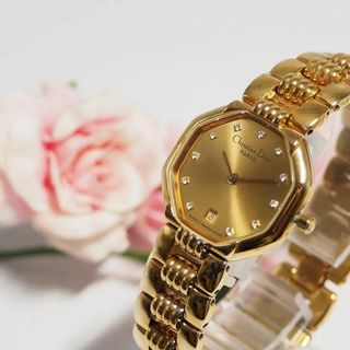 Christian Dior(腕時計)のフリマアイテム一覧 Christian Dior(腕時計)のフリマアイテム一覧