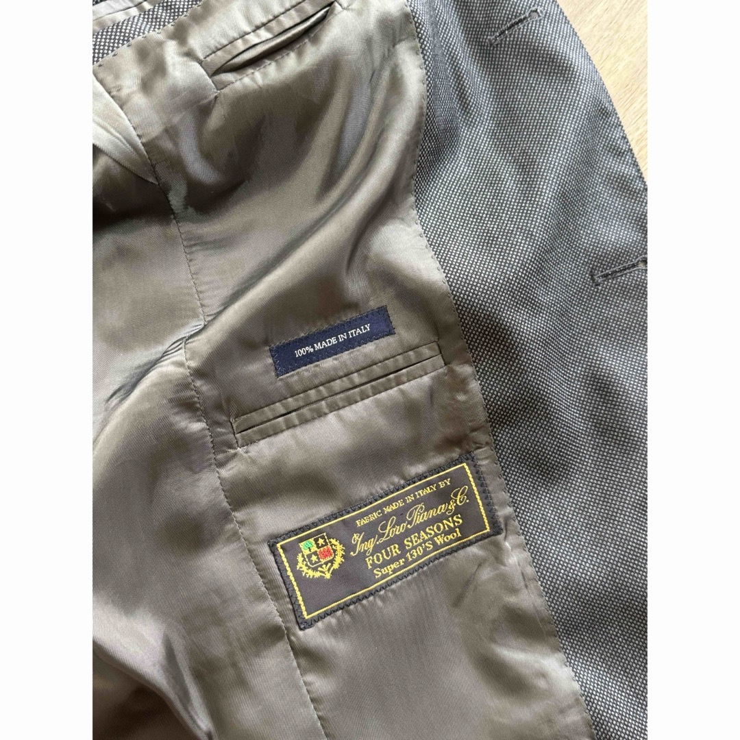 スーツ上下セット:BARNEYS NEW YORK(バーニーズニューヨーク) スーツ上下セット:BARNEYS NEW YORK(バーニーズニューヨーク)