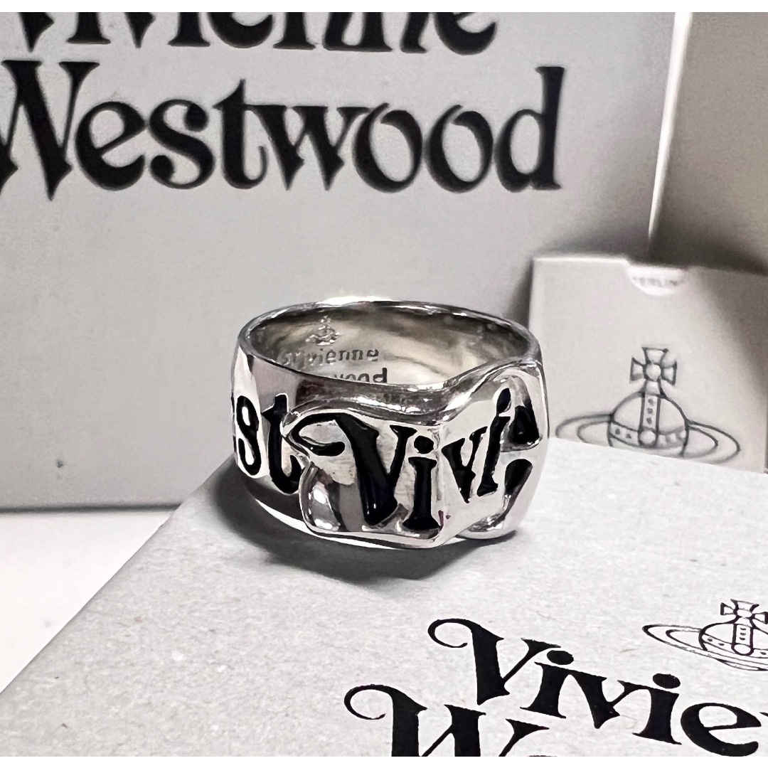 Vivienne Westwood リング メンズ (Vivienne Westwood Vivienne Westwood リング メンズ (Vivienne Westwood