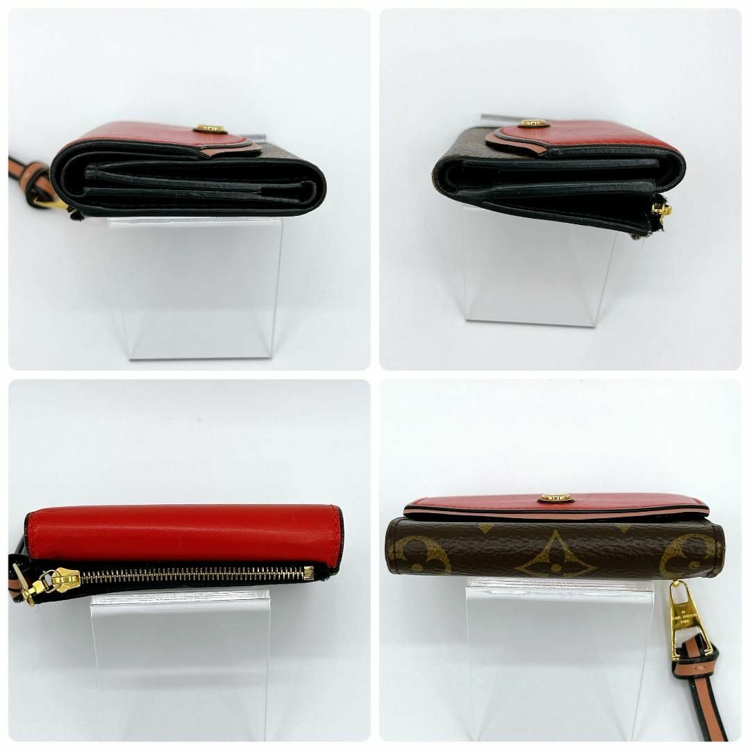 ルイヴィトン モノグラム チュイルリー コンパクトウォレット ルイヴィトン モノグラム チュイルリー コンパクトウォレット