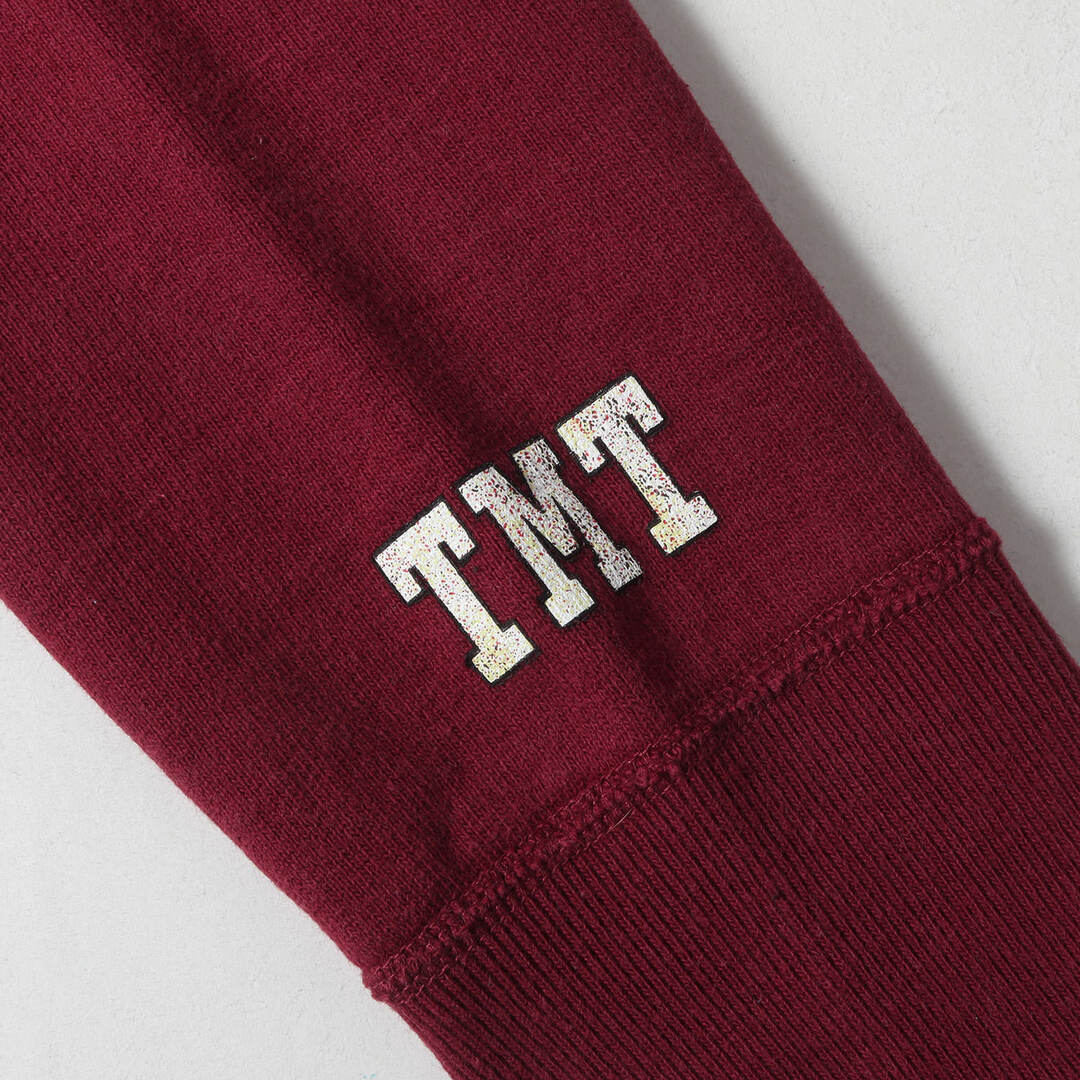 TMT - TMT パーカー サイズ:S 00s DARTMOUTHロゴ ヘビー TMT - TMT パーカー サイズ:S 00s DARTMOUTHロゴ ヘビー