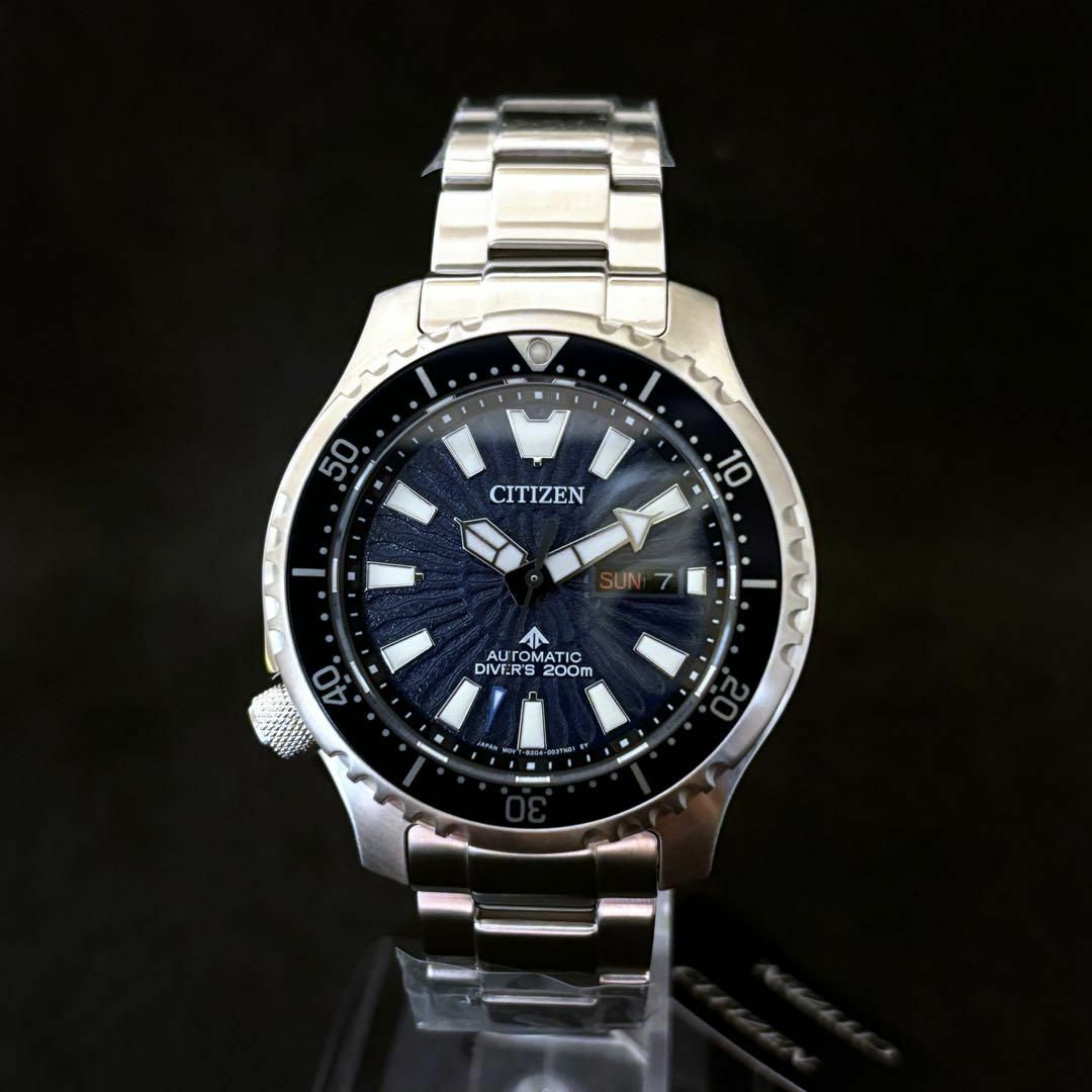 CITIZEN プロマスターメカニカルダイバー NY0070-83L 謝っ CITIZEN プロマスターメカニカルダイバー NY0070-83L 謝っ