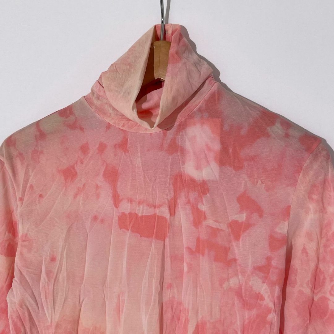 FUMIKA_UCHIDA - FUMIKA_UCHIDA TIE DYE BODYSUIT ボディー FUMIKA_UCHIDA - FUMIKA_UCHIDA TIE DYE BODYSUIT ボディー