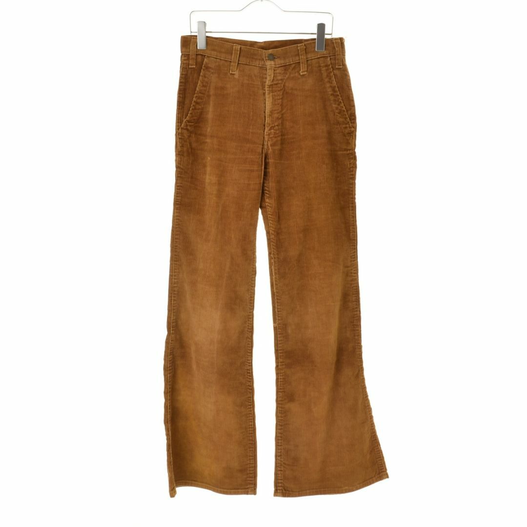 Levi's - 【LEVIS】70s 20666 ベルボトムコーデュロイパンツの Levi's - 【LEVIS】70s 20666 ベルボトムコーデュロイパンツの