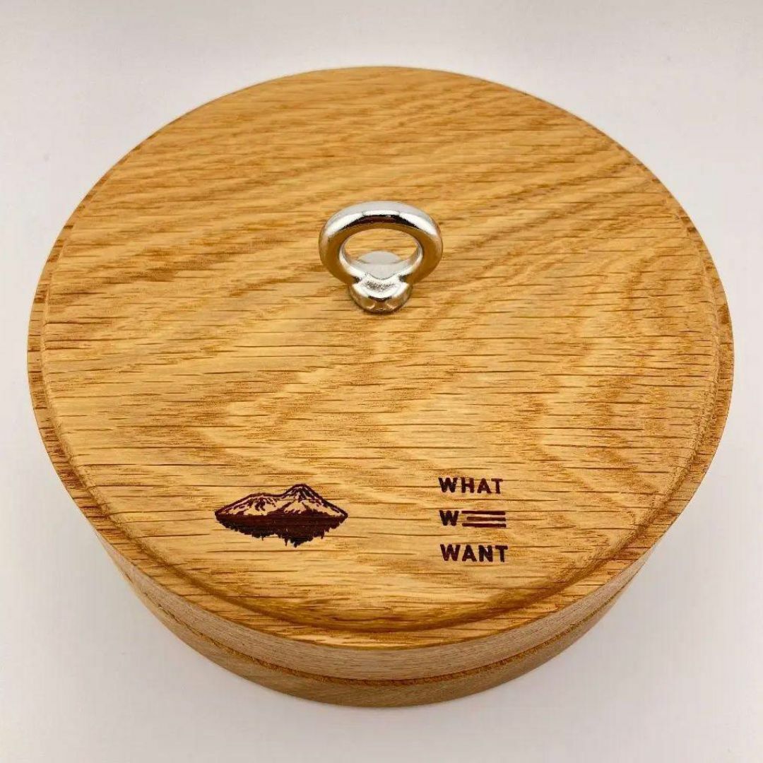 WHAT WE WANT WWW_KATORI Geek Field 別注 WHAT WE WANT WWW_KATORI Geek Field 別注
