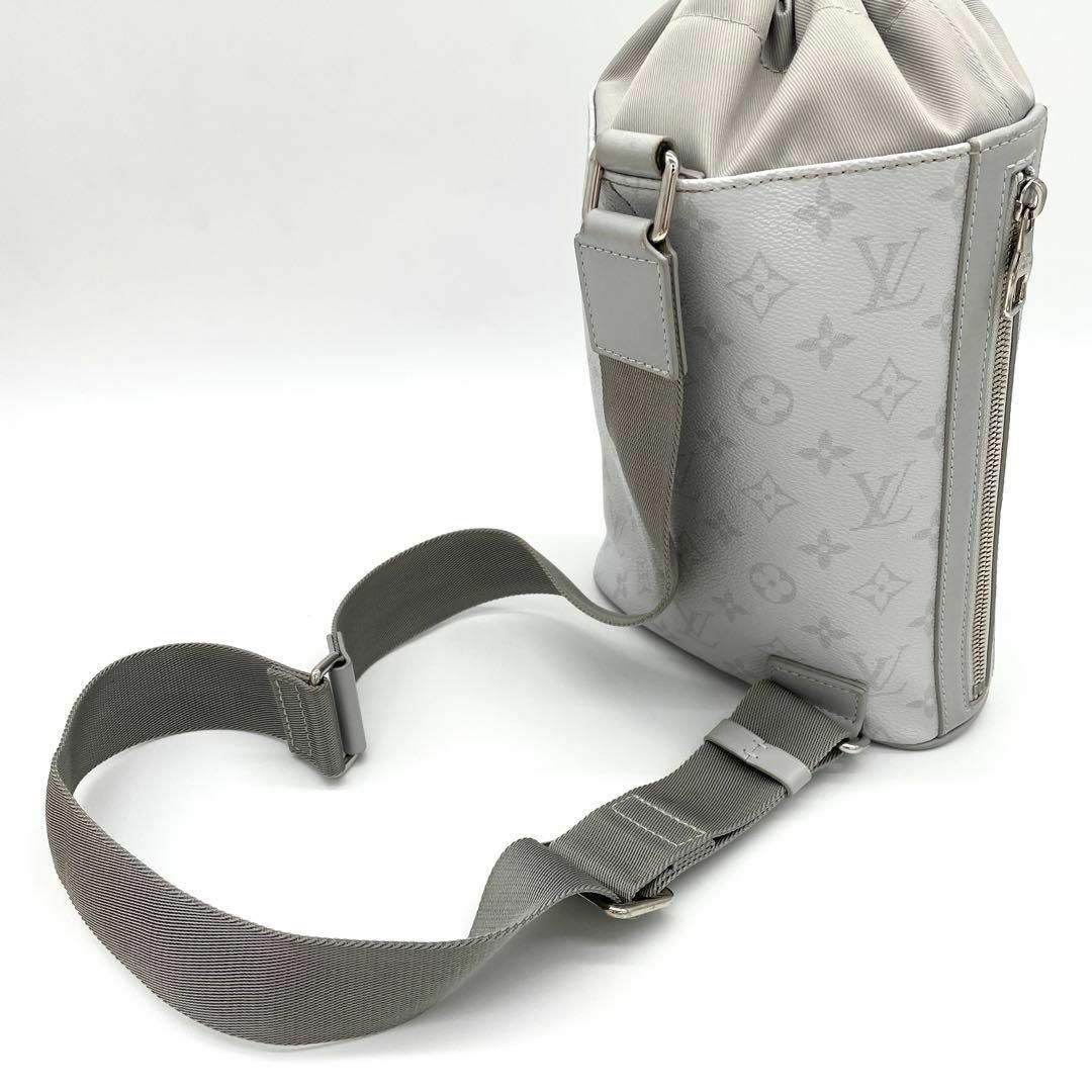 LOUIS VUITTON - 極美品 Louis Vuitton ホワイトモノグラム LOUIS VUITTON - 極美品 Louis Vuitton ホワイトモノグラム