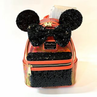 Disney(リュック/バックパック ・ ブラック/黒色系)のフリマ Disney(リュック/バックパック ・ ブラック/黒色系)のフリマ