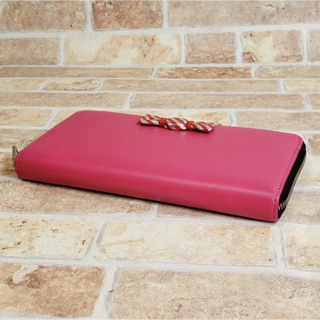 MARC JACOBS - 未使用 マークジェイコブス ☆ キャンディ レザー MARC JACOBS - 未使用 マークジェイコブス ☆ キャンディ レザー