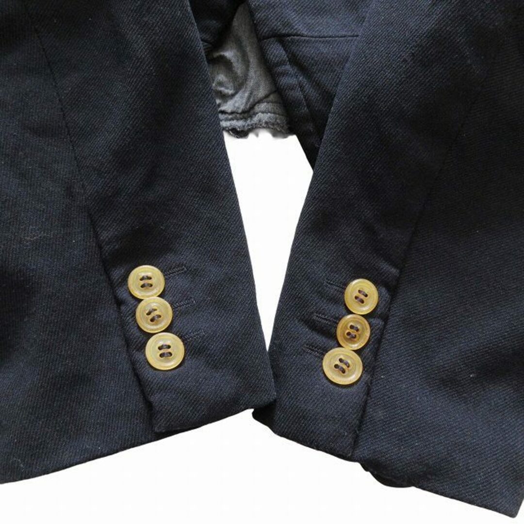 COMME des GARCONS - 美品 04SS コムデギャルソン ポリ縮絨 COMME des GARCONS - 美品 04SS コムデギャルソン ポリ縮絨