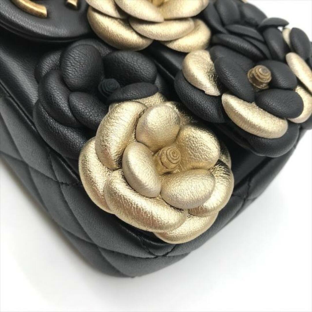CHANEL - 展示品 CHANEL シャネル ココマーク ミニ マトラッセ CHANEL - 展示品 CHANEL シャネル ココマーク ミニ マトラッセ