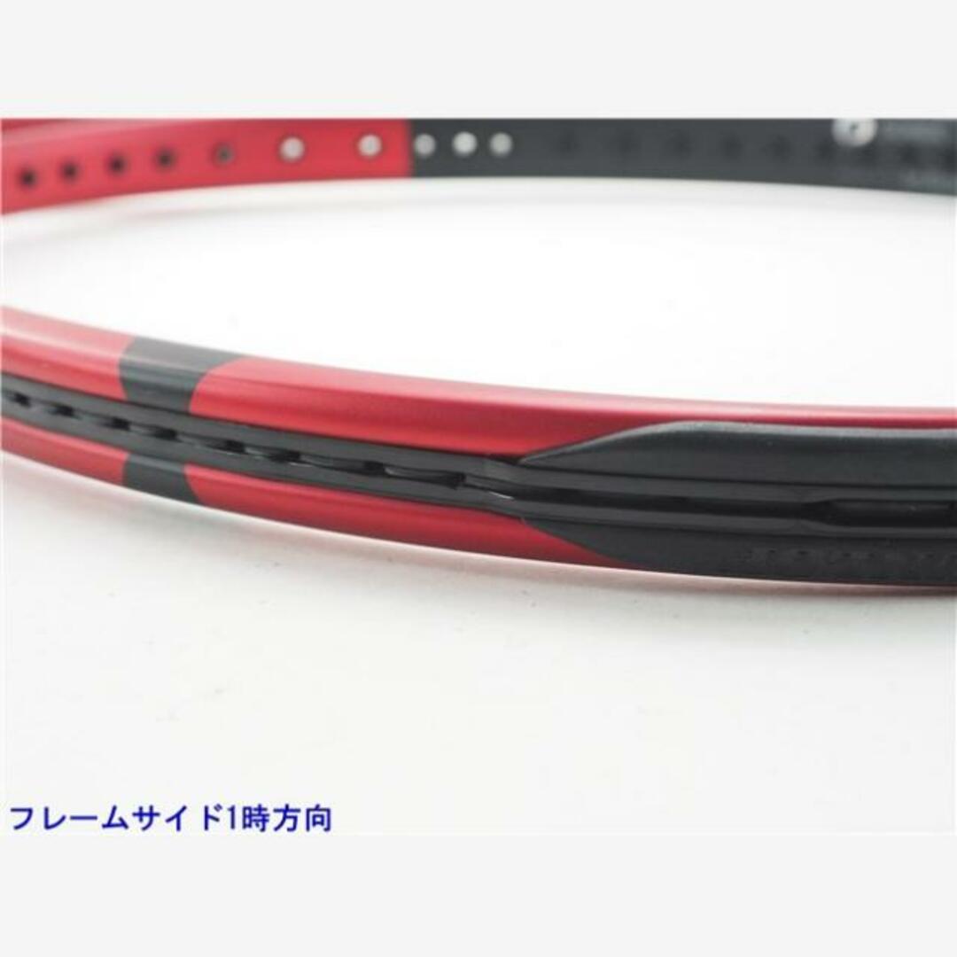 テニスラケット ダンロップ シーエックス 200 ツアー 2021年 テニスラケット ダンロップ シーエックス 200 ツアー 2021年