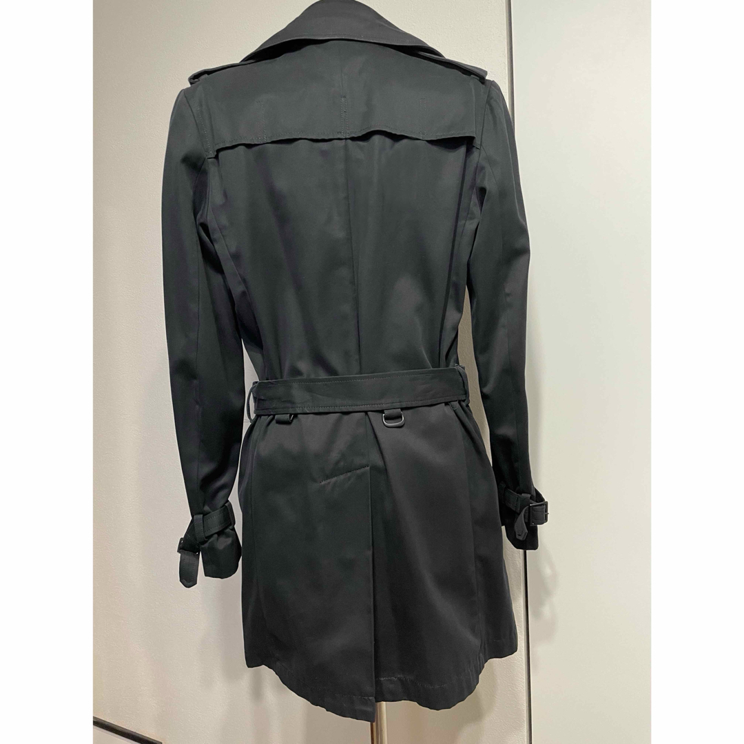 LADMUSICIANトレンチコートブラックSIZE42 (LAD MUSICIAN LADMUSICIANトレンチコートブラックSIZE42 (LAD MUSICIAN