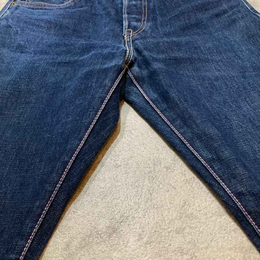 MOMOTARO JEANS - 希少初期モデル【MOMOTARO JEANS】桃太郎 MOMOTARO JEANS - 希少初期モデル【MOMOTARO JEANS】桃太郎