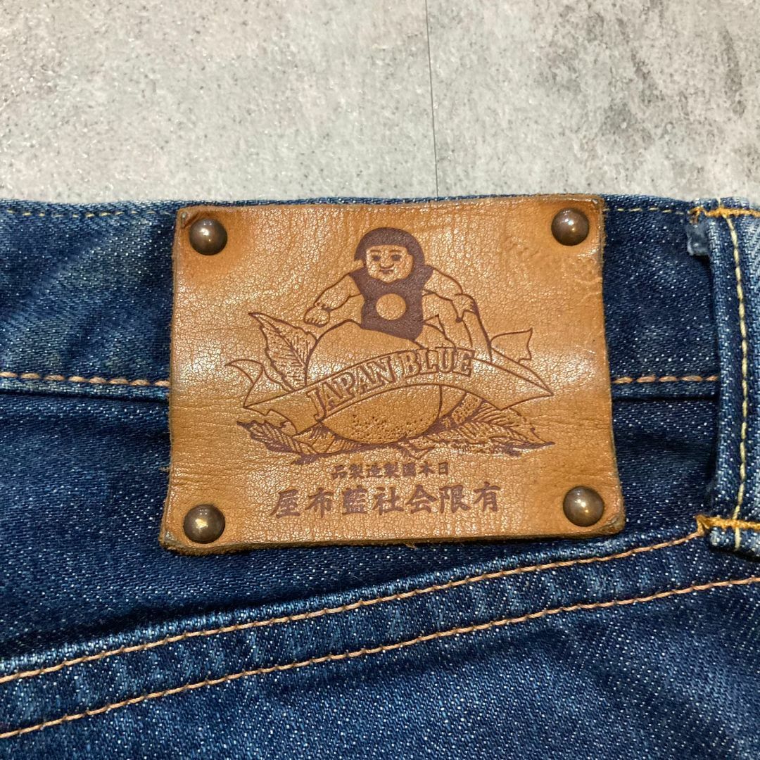 MOMOTARO JEANS - 希少初期モデル【MOMOTARO JEANS】桃太郎 MOMOTARO JEANS - 希少初期モデル【MOMOTARO JEANS】桃太郎