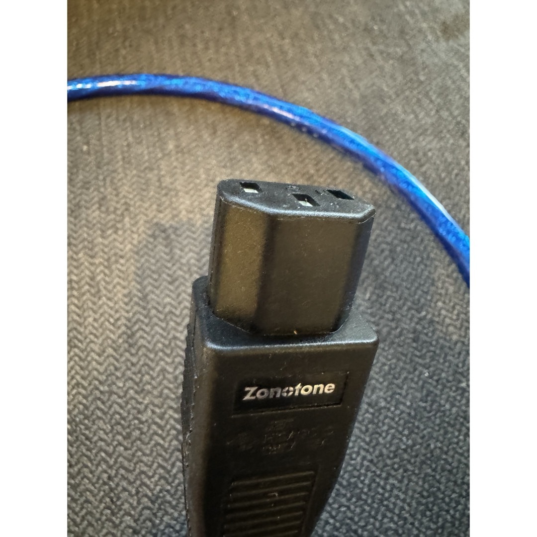 ZONOTONE 6NPS-3.0 Meister 高音質電源ケーブル1.5m ZONOTONE 6NPS-3.0 Meister 高音質電源ケーブル1.5m