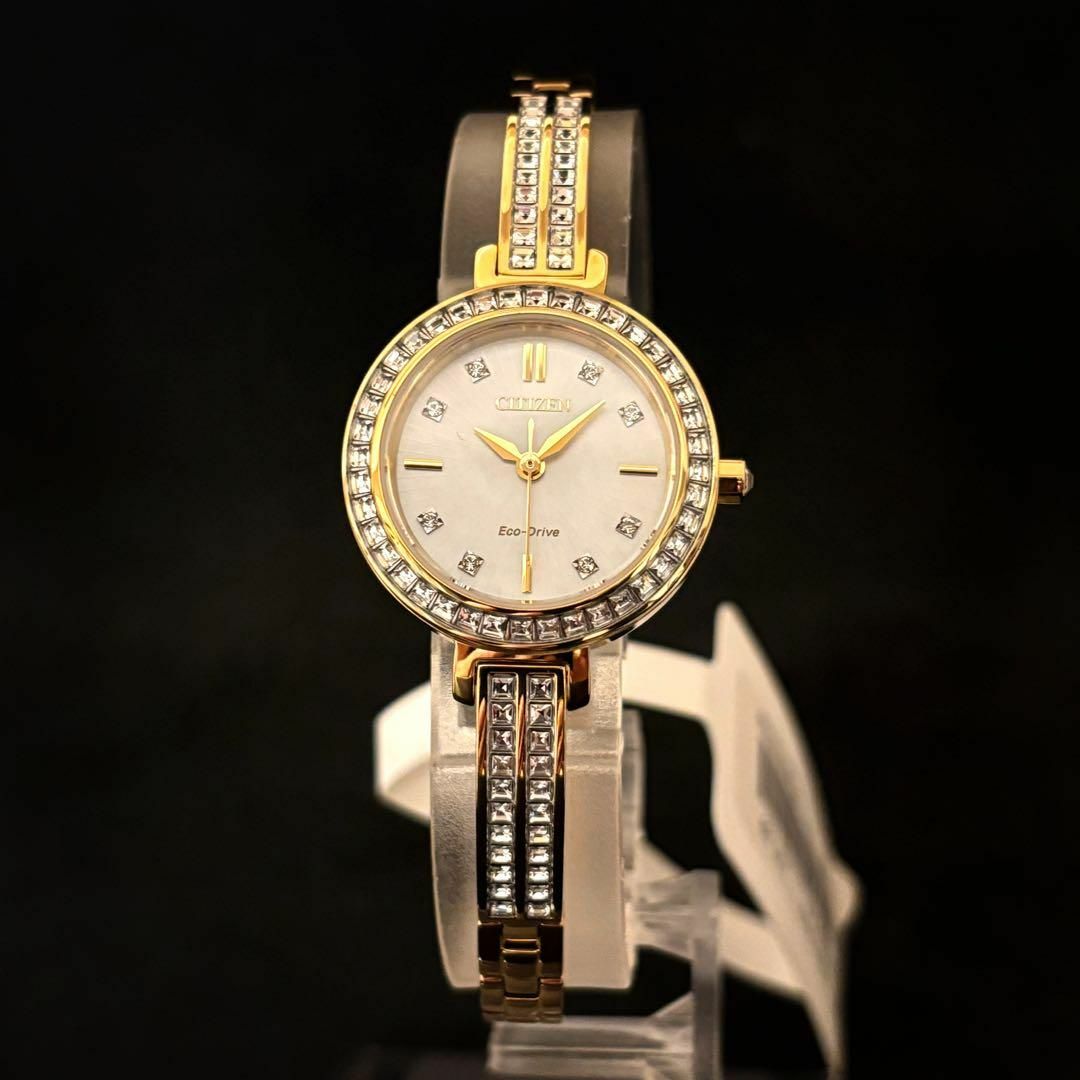 CITIZEN - 【CITIZEN】展示品特価/シチズン/レディース腕時計 CITIZEN - 【CITIZEN】展示品特価/シチズン/レディース腕時計