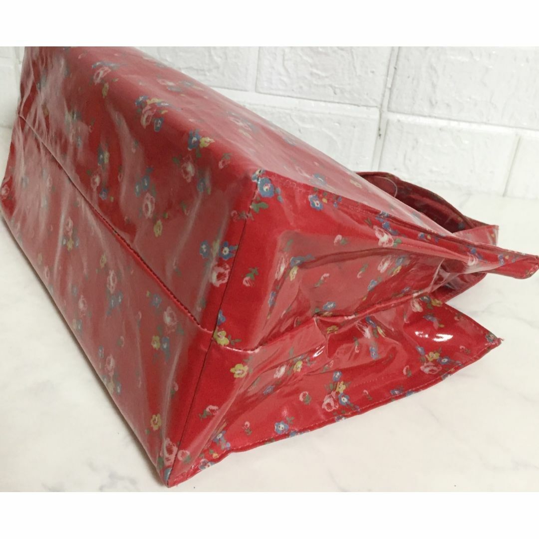 Cath Kidston - no27022 キャスキッドソン 花柄 エナメル トート Cath Kidston - no27022 キャスキッドソン 花柄 エナメル トート