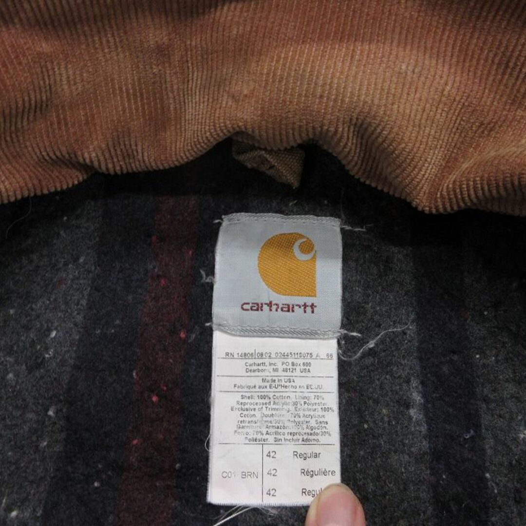 Charhartt WIP - XL☆古着 カーハート Carhartt 長袖 Charhartt WIP - XL☆古着 カーハート Carhartt 長袖