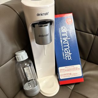 drinkmate - 【新品・即購入可】ドリンクメイト シリーズ625 drinkmate - 【新品・即購入可】ドリンクメイト シリーズ625
