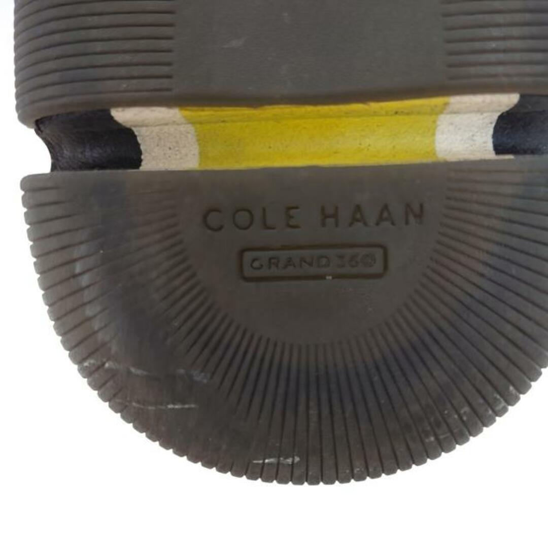 COLE HAAN(コールハーン) ショートブーツ 6 1/2 レディース美品 COLE HAAN(コールハーン) ショートブーツ 6 1/2 レディース美品