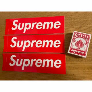 Supreme - 非売品! SUPREME ステッカー シール 雑誌 SENSE Supreme - 非売品! SUPREME ステッカー シール 雑誌 SENSE