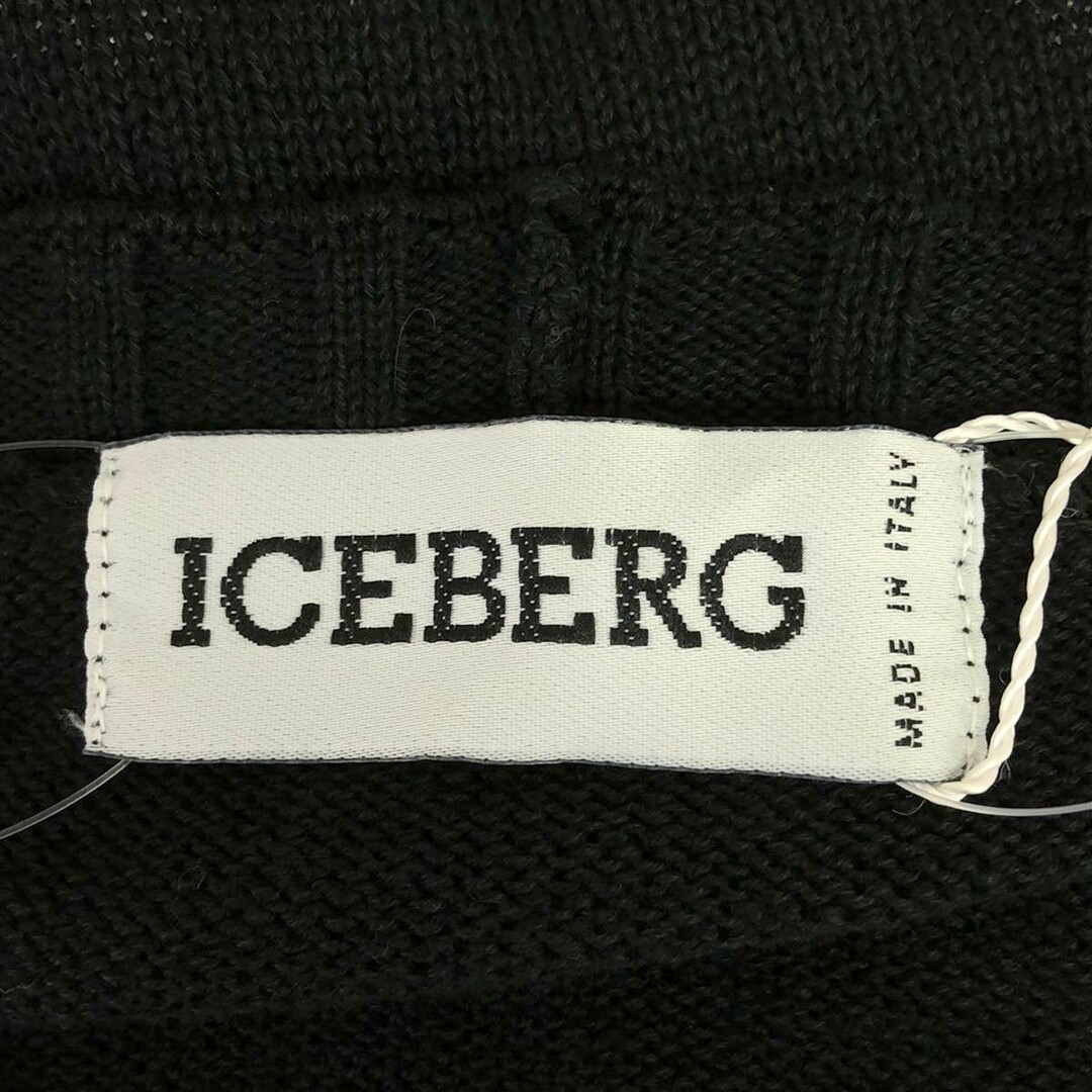 ICEBERG - ICEBERG アイスバーグ Sylvester Cat Knit ICEBERG - ICEBERG アイスバーグ Sylvester Cat Knit