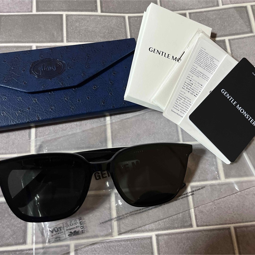 Gentle Monster lilit 01 サングラス ジェントルモンスター Gentle Monster lilit 01 サングラス ジェントルモンスター