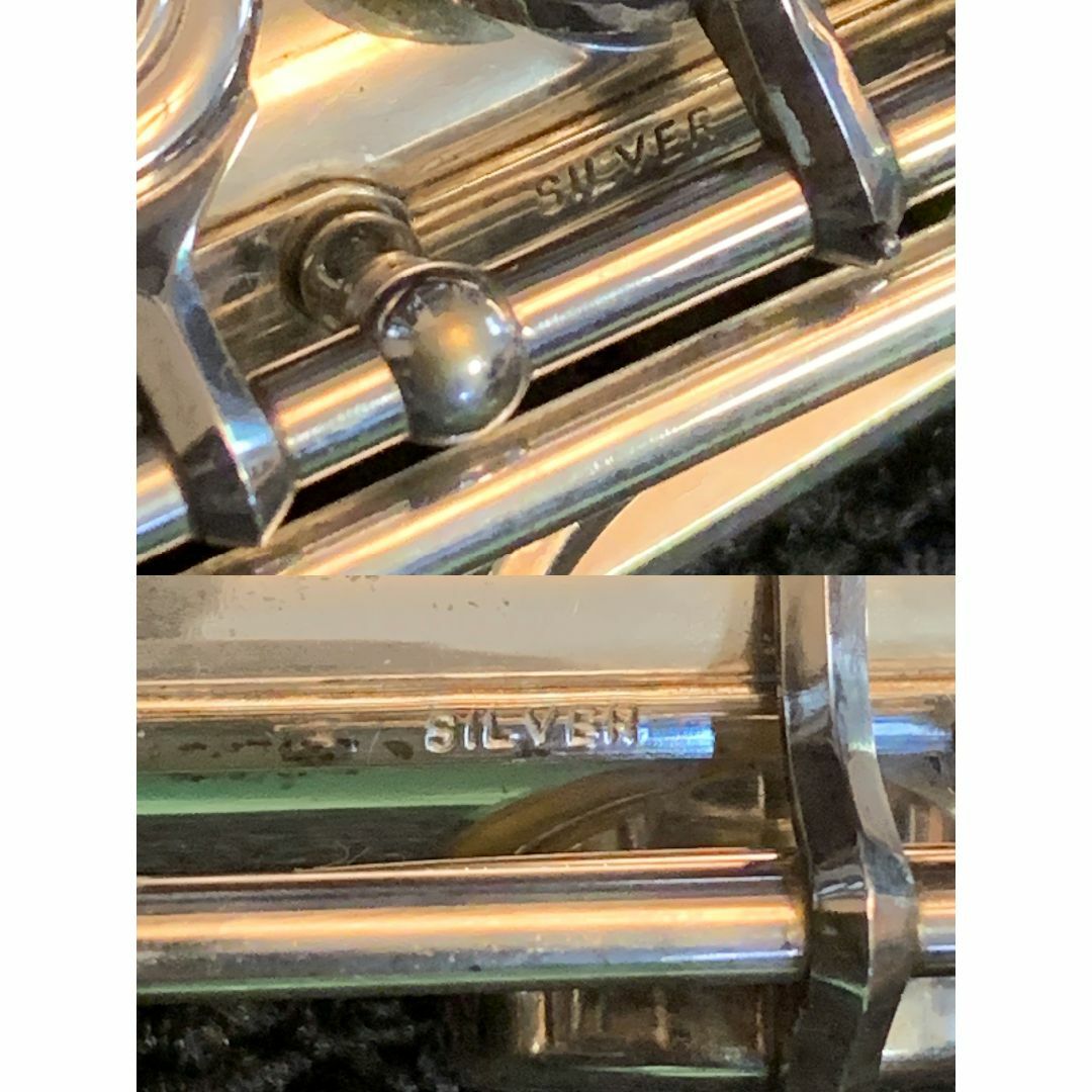 フルート ムラマツ AD 総銀製 78万 FLUTE MURAMATSU フルート ムラマツ AD 総銀製 78万 FLUTE MURAMATSU