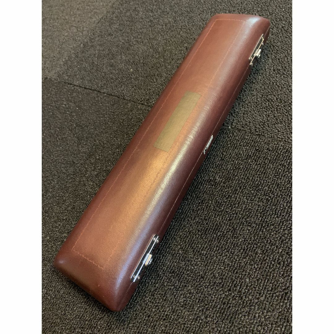 フルート ムラマツ AD 総銀製 78万 FLUTE MURAMATSU フルート ムラマツ AD 総銀製 78万 FLUTE MURAMATSU