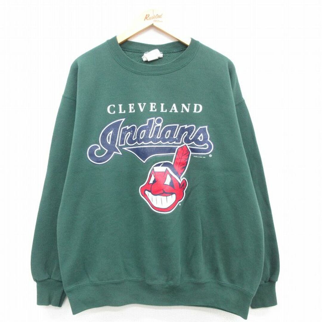 Lee - XL☆古着 リー Lee 長袖 スウェット メンズ 90年代 90s Lee - XL☆古着 リー Lee 長袖 スウェット メンズ 90年代 90s