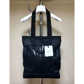 MONCLER - 新品 モンクレール 23aw ブランドロ トートバッグ MONCLER - 新品 モンクレール 23aw ブランドロ トートバッグ