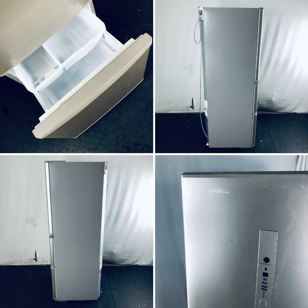 ☆自社エリア内限定商品☆ 中古 3ドア冷蔵庫 パナソニック (No ☆自社エリア内限定商品☆ 中古 3ドア冷蔵庫 パナソニック (No