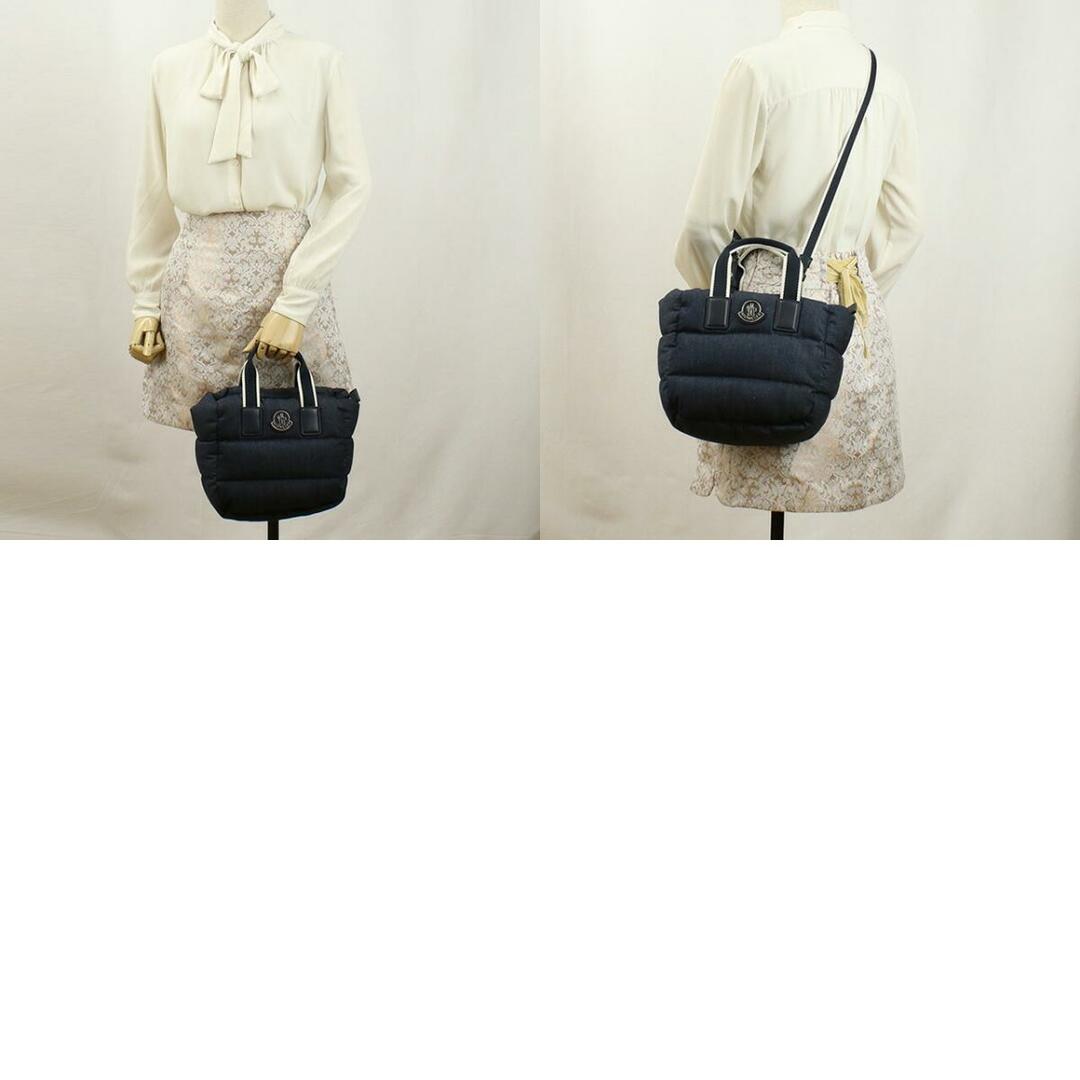 MONCLER - 【新品】モンクレール MONCLER トートバッグ MONCLER - 【新品】モンクレール MONCLER トートバッグ