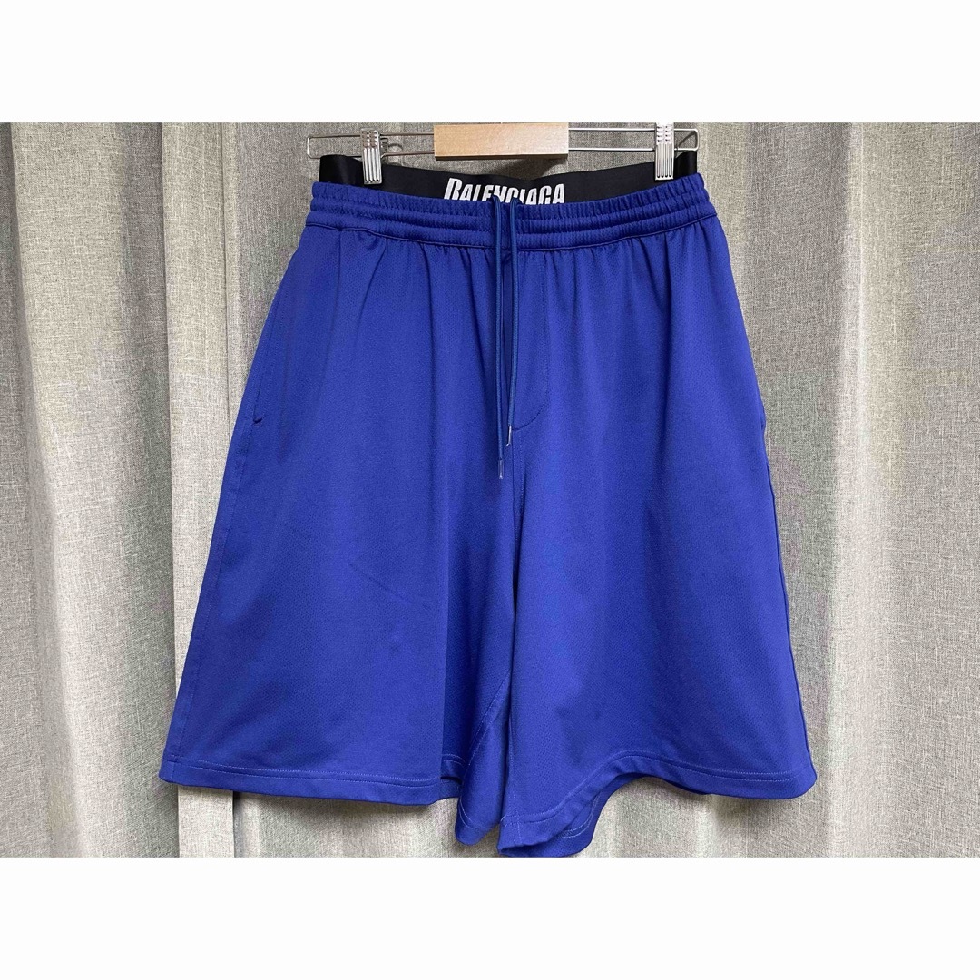 BALENCIAGA - balenciaga 22ss swim shortsの通販 by agwpd BALENCIAGA - balenciaga 22ss swim shortsの通販 by agwpd