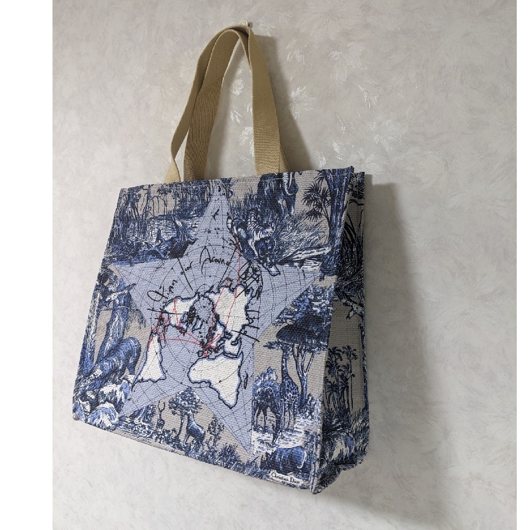 Dior - DIORノベルティトートバッグ2024の通販 by いっこ's shop Dior - DIORノベルティトートバッグ2024の通販 by いっこ's shop
