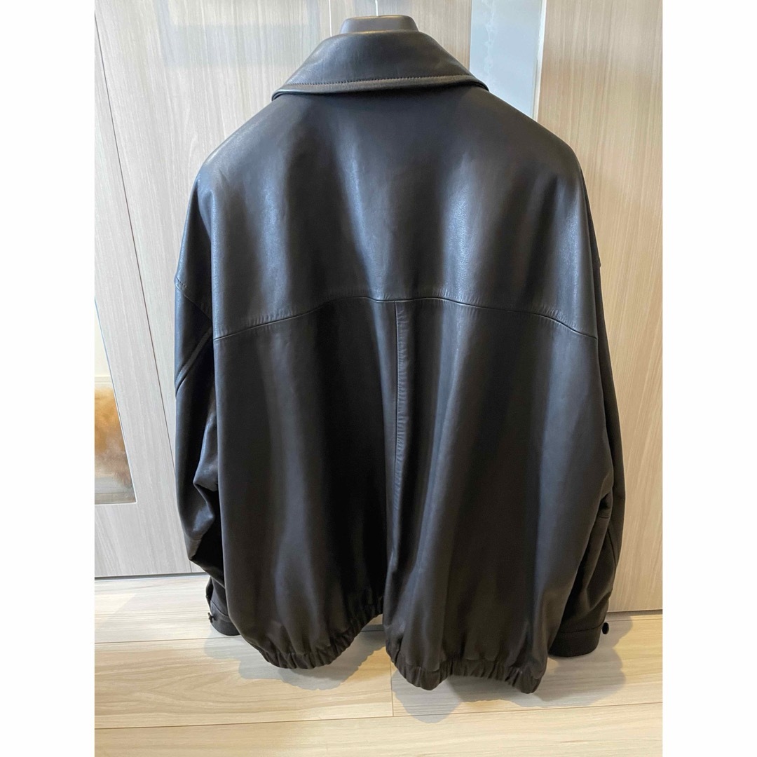 S.F.C SFC LEATHER BIG JACKET XLの通販 by マルマル|ラクマ S.F.C SFC LEATHER BIG JACKET XLの通販 by マルマル|ラクマ