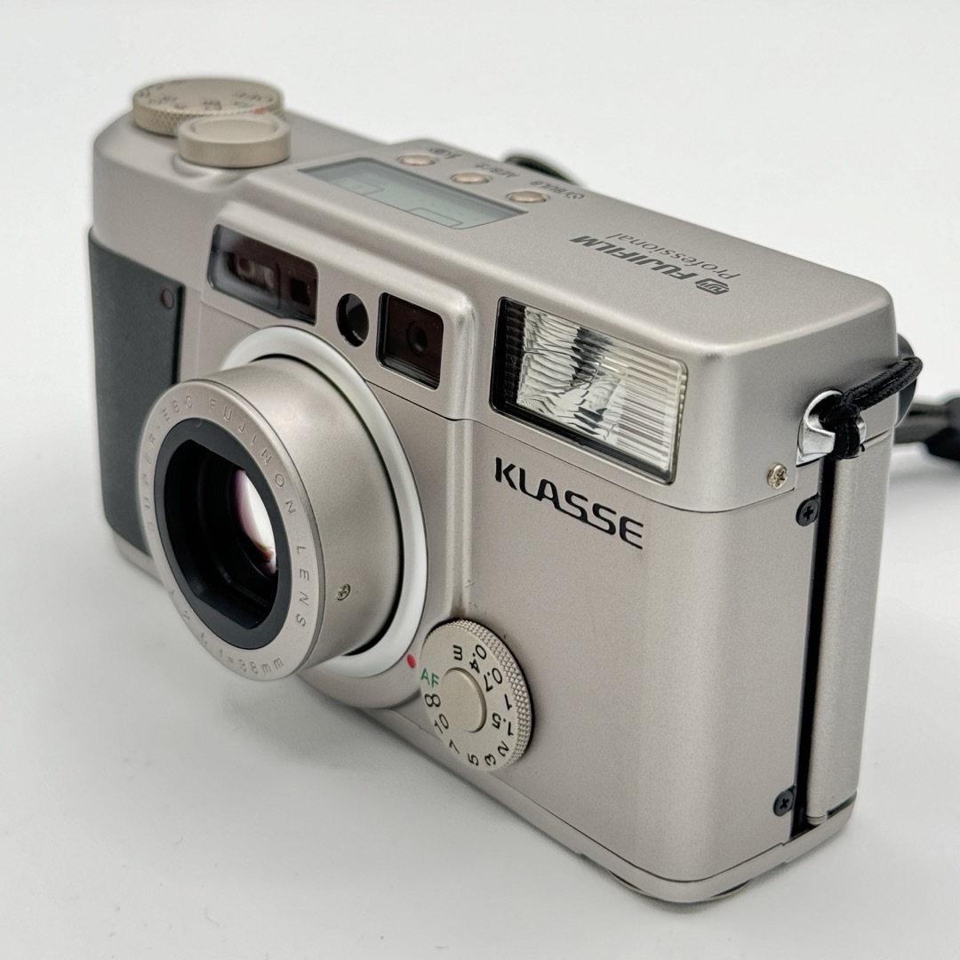 FUJI FILM KLASSE 動作確認しました FUJI FILM KLASSE 動作確認しました